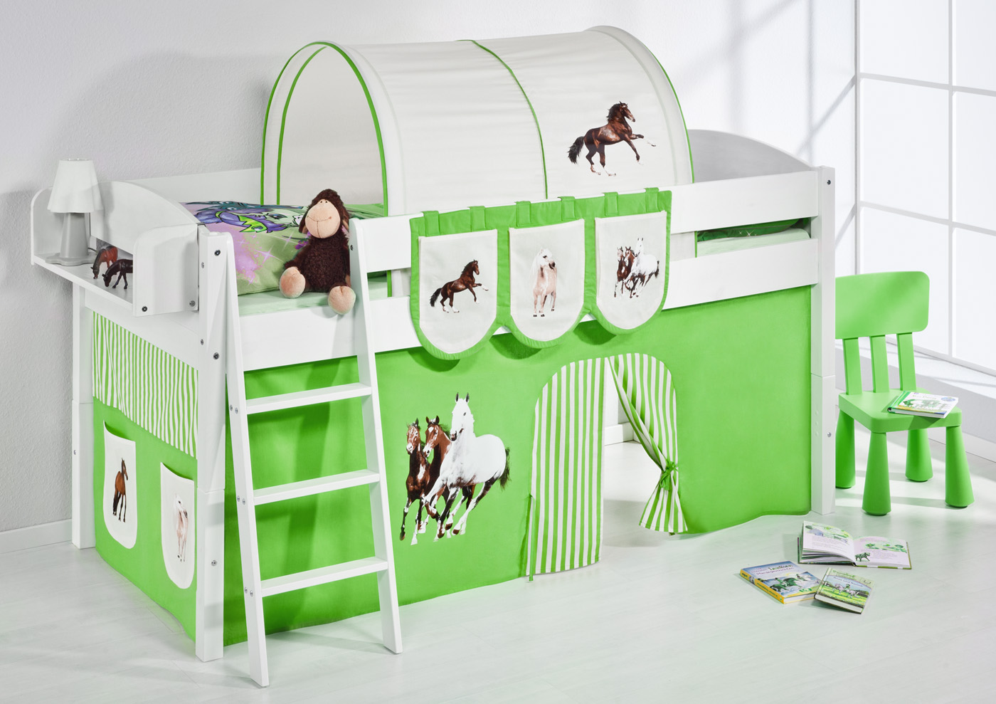 Hochbett Umbaubar Als Normales Bett
